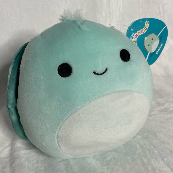 Squishmallows | Toys | Nwt Squishmallows Onica The Turtle | Poshmark